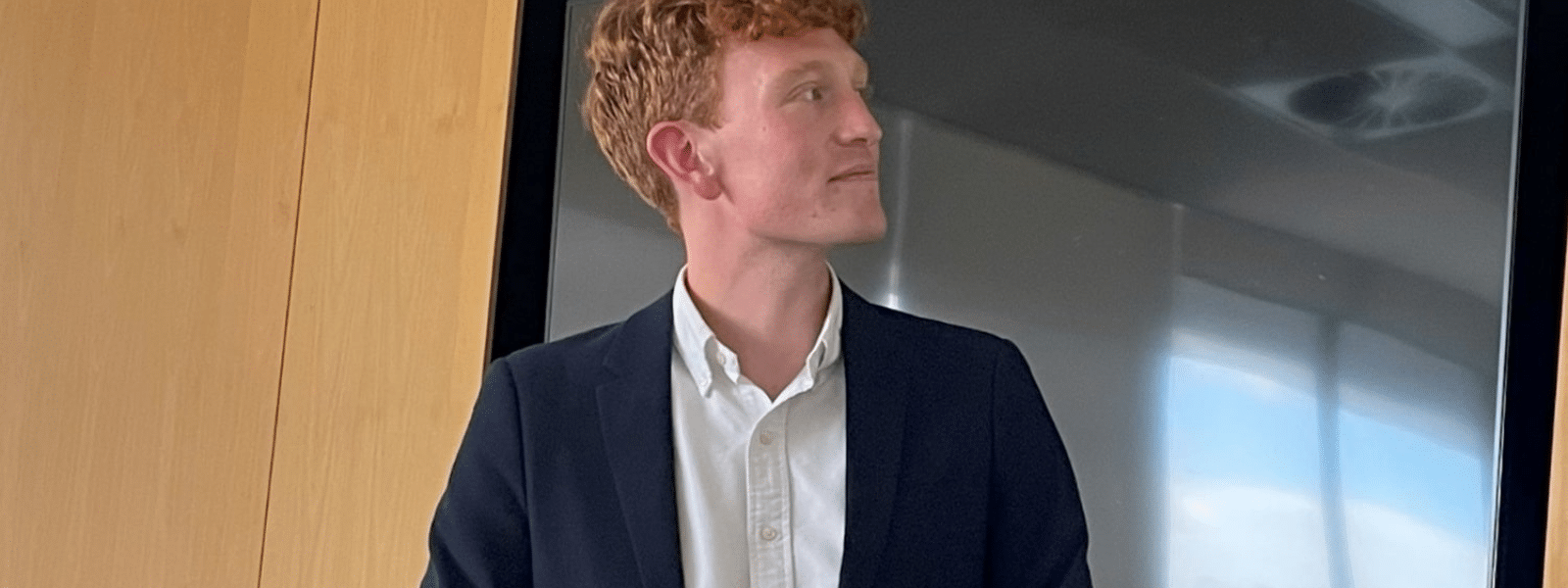 Congressional Intern Gray Ryburn on his Experience at Capitol Hill ...