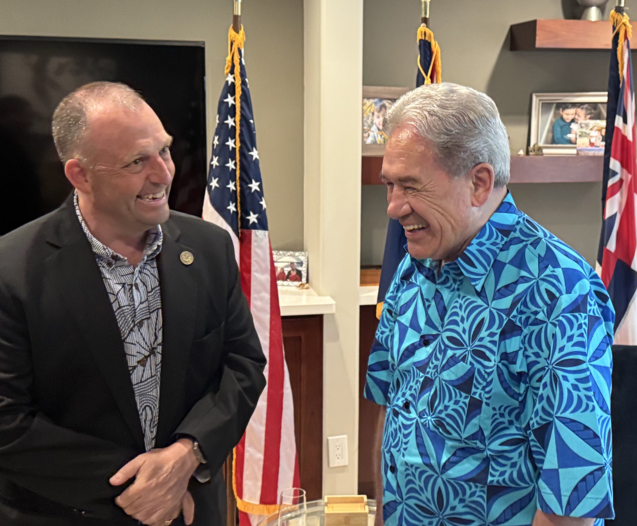 US-NZ partnership in Pacific in focus in Hawaii - NZUS Council
